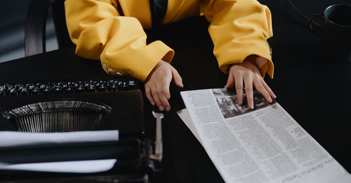 Exploring Yellow Journalism Today: The Rise of Sensationalism in Modern ...